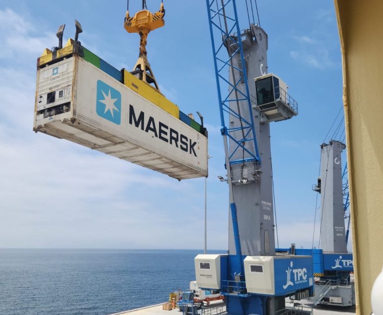 Maersk dispone tecnología reefer al servicio de las exportaciones de ...
