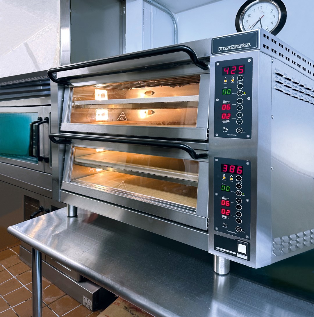 Almaco Group distribuirá en exclusiva hornos PizzaMaster para industria marítima - PortalPortuario