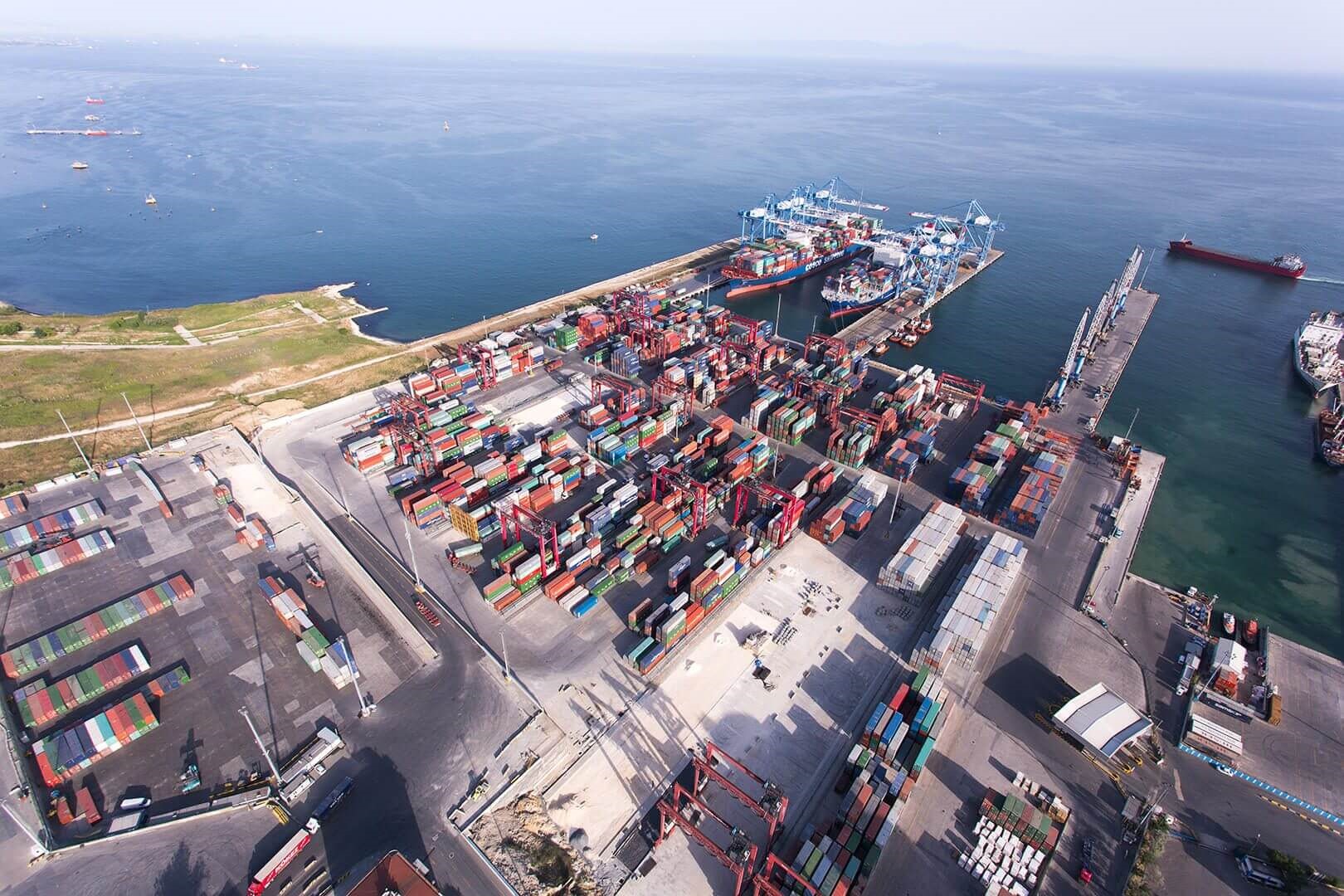 Turquía: Kumport Terminal Estambul se une a red Portchain Connect ...