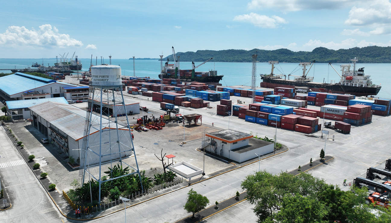 Filipinas: Visayas Container Terminal anuncia la llegada de dos grúas ...