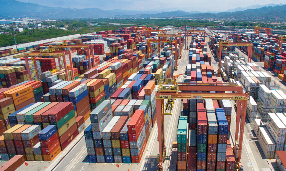 México: Puerto de Manzanillo sufre complicaciones operacionales tras paro aduanero - PortalPortuario