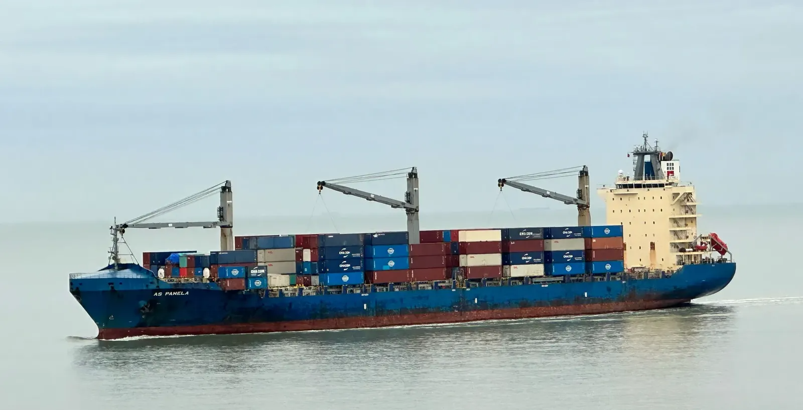 MPC Container Ships adquiere buques de diseño ecológico de 3.800 TEU ...