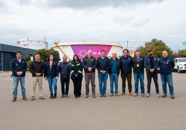 Terminal Marítimo Quintero de Enap obtiene recertificación de operación ...