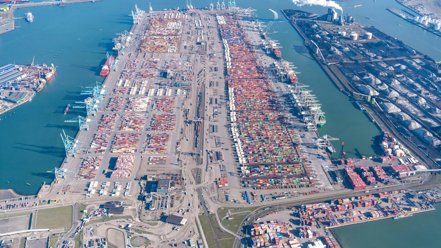 Hutchison Ports ECT Rotterdam desarrollará instalaciones de suministro ...