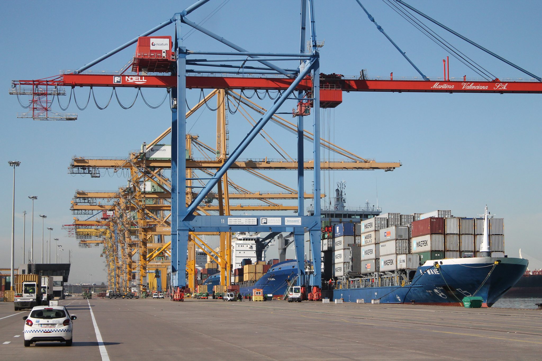 Fundación Valenciaport consigue financiamiento para cuatro proyectos ...