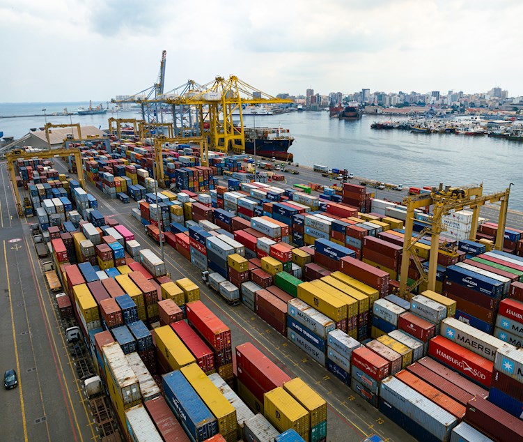 DP World Dakar implementa sistema Portchain Connect para proceso de ...