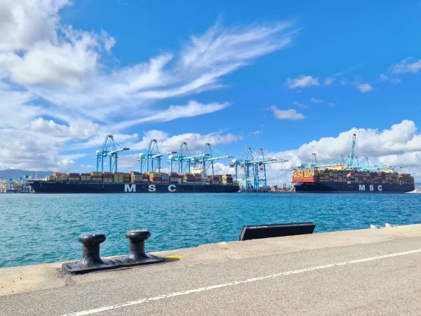 Puerto de Algeciras mueve 78,7 millones de toneladas hasta septiembre ...