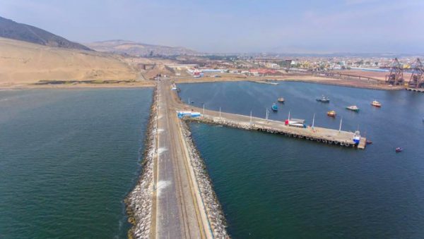 Perú: Proinversión incorpora a Terminal Internacional de Chimbote a ...