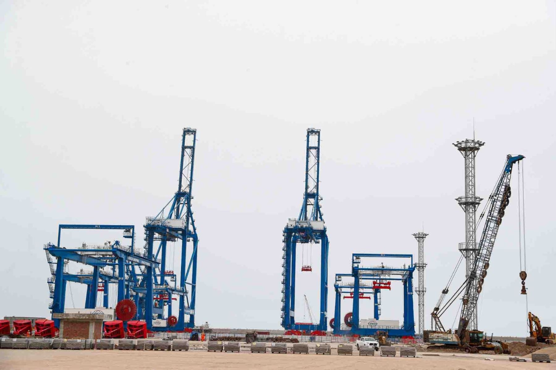 Perú Lanza plataforma Chancay to Shanghai para conectar artesanos con ...