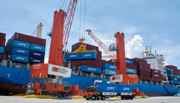 Filipinas: Visayas Container Terminal pone en funcionamiento sus dos ...