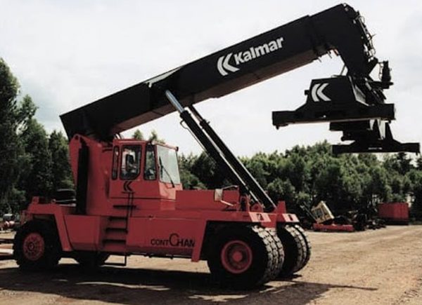 [Edición Especial] La historia de Kalmar - PortalPortuario