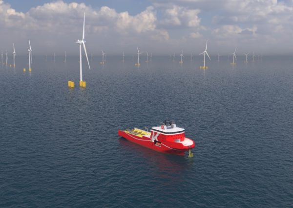 K Line Wind Service y Japan Marine United acuerdan segunda fase de ...