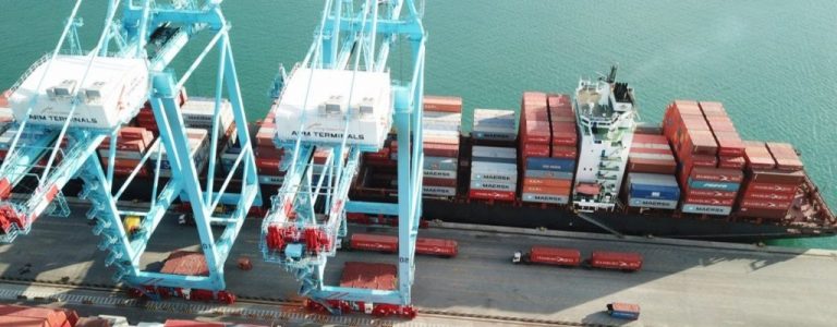 Porto do Pecém tem melhor mês da história na movimentação de ...