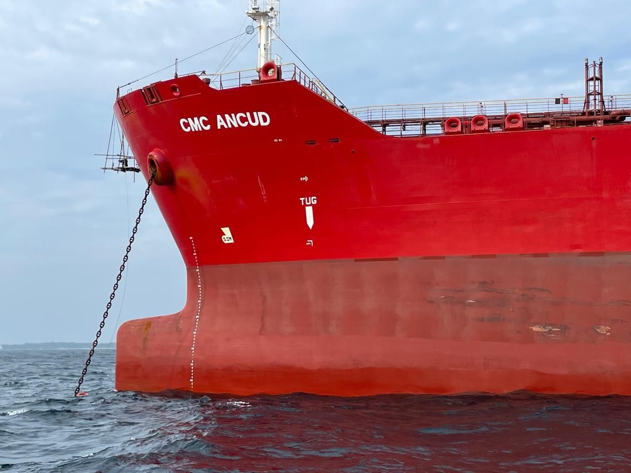 Compañía Marítima Chilena incorpora dos buques a su flota - PortalPortuario