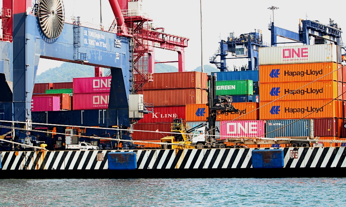 Puerto de Manzanillo registra los cuatro meses de mayor movimiento de carga en su historia en ...