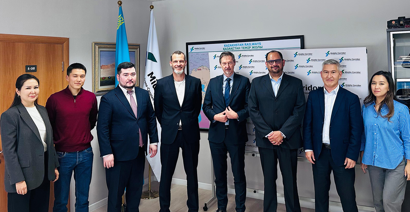 Georgia: APM Terminals Poti destaca el impulso de la ruta del Corredor ...