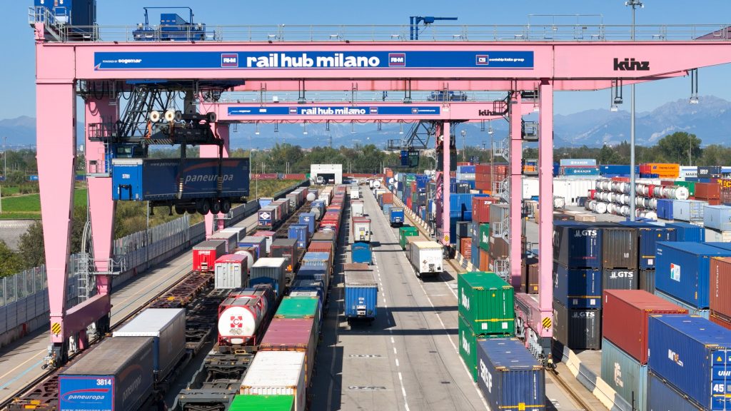 Contship Italia Group anuncia nuevo servicio intermodal entre Italia y Países Bajos ...