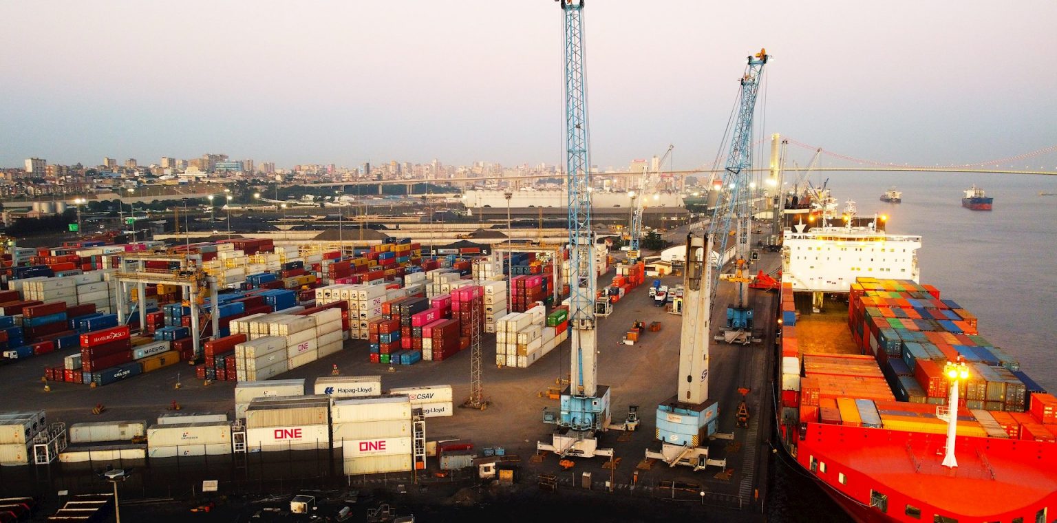 Mozambique: Sostienen que protestas afectaron rendimiento del Puerto de ...