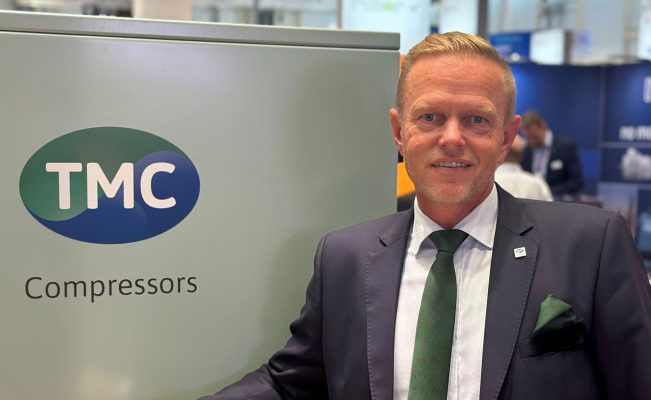 SHI elige a TMC Compressors para instalar sus sistemas de aire ...