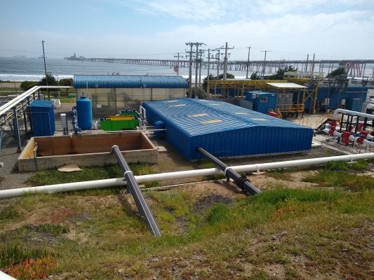 Copec estudia resolución de la SMA que determinó multa a su Terminal ...