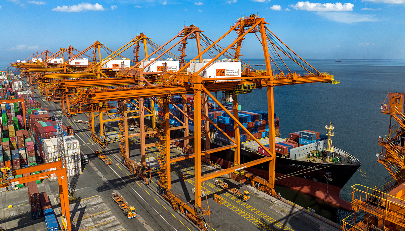 Filipinas: Manila International Container Terminal invierte en nuevo ...