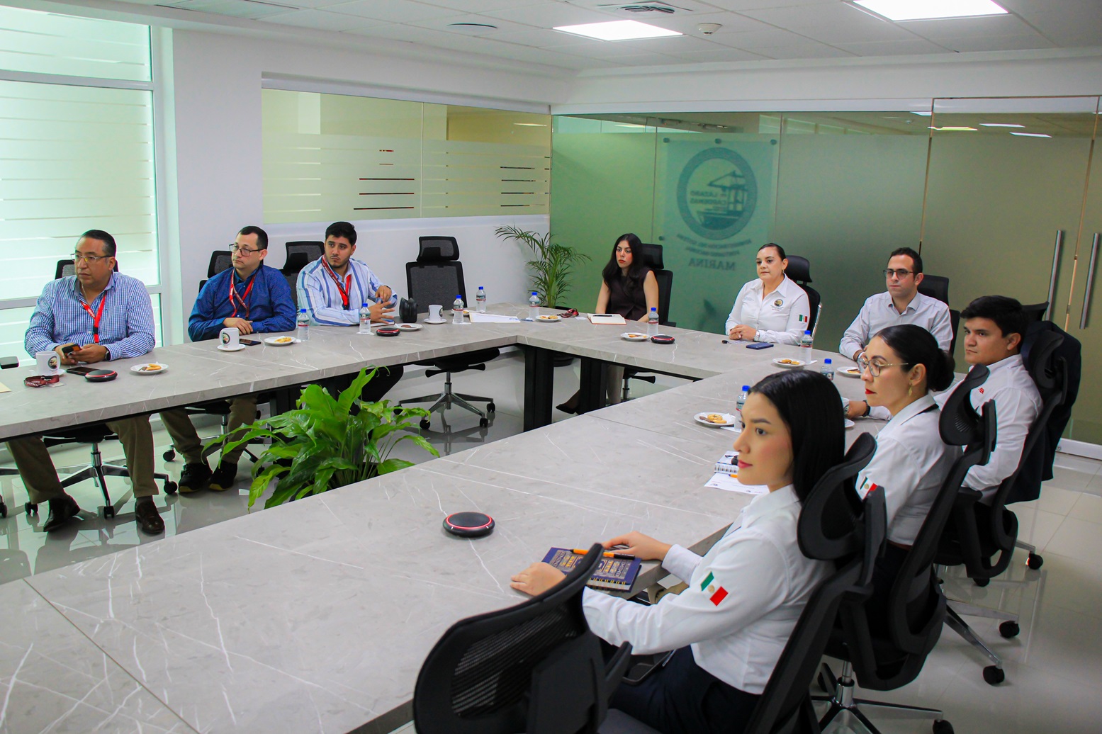 Agunsa muestra interés en nuevas oportunidades de inversión en Puerto ...