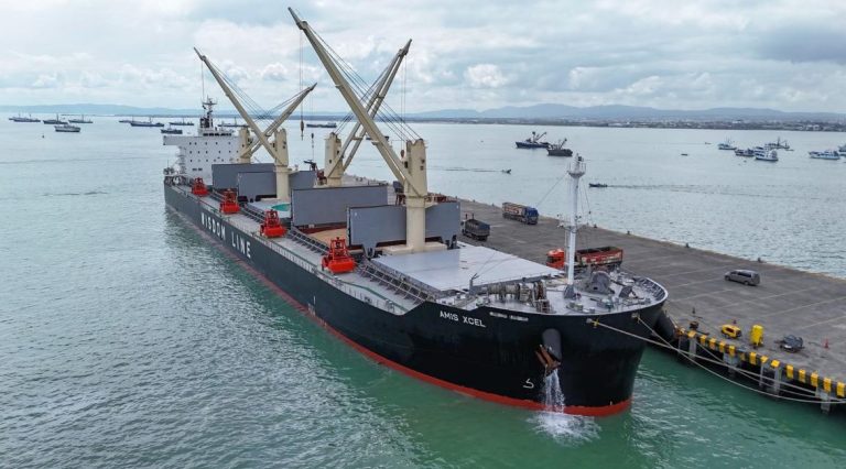 Amis Xcel Manta - PortalPortuario