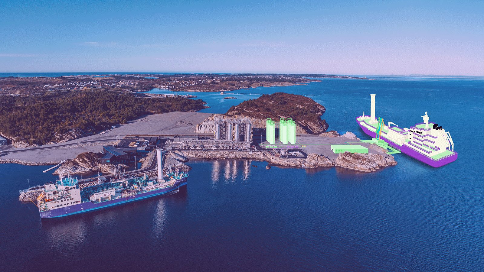 TotalEnergies y sus socios lanzan la segunda fase del proyecto CCS ...