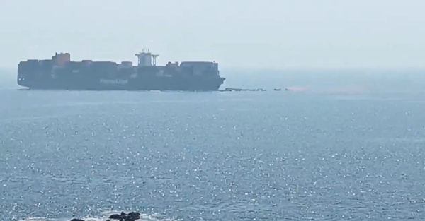 Asonave apunta a bloqueos marítimo en Valparaíso, San Antonio y ...