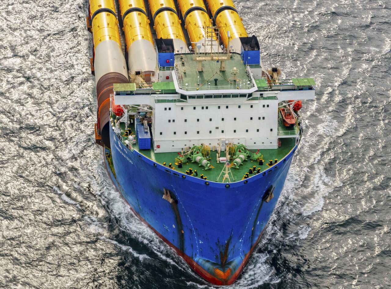 Xiang Rui Kou Cosco Shipping - PortalPortuario