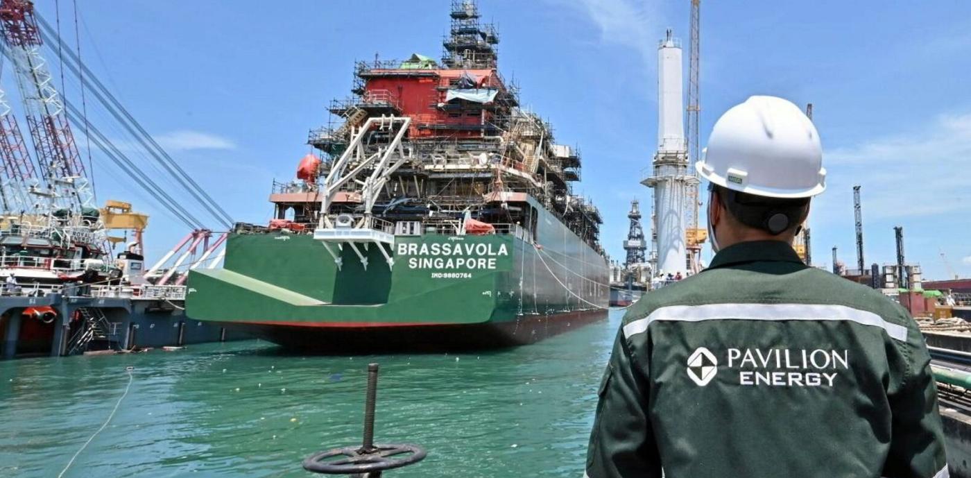 Shell completa la adquisición de Pavilion Energy - PortalPortuario