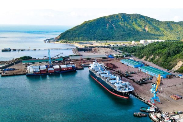 Inauguran muelle n°3 de Puerto Internacional Laos-Vietnam - PortalPortuario