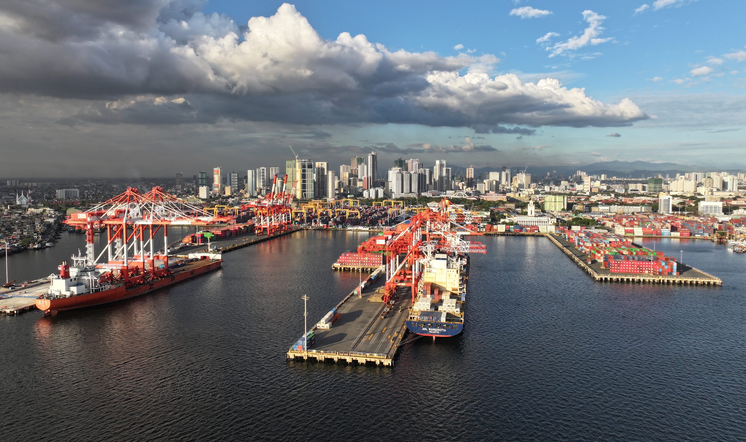 DP World y Asian Terminals Inc. invierten USD 100 millones para ...