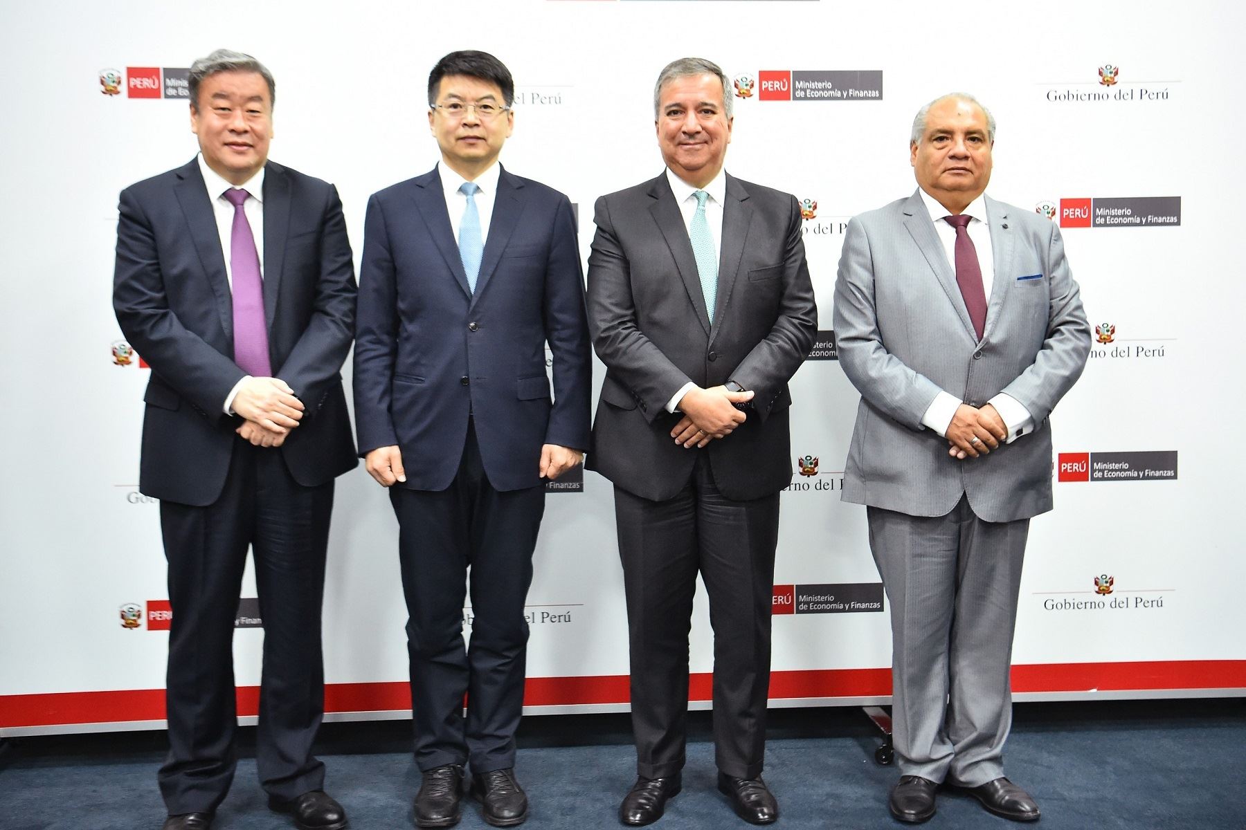 Perú planteará cita con gobiernos de China y Brasil para impulsar tren ...