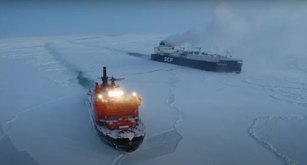 Empresa de energía nuclear rusa espera auge en uso de buques ...