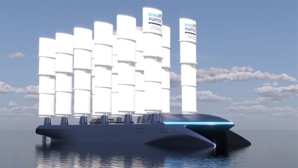 Proyecto Wind Hunter de MOL es seleccionado para desarrollo de ...