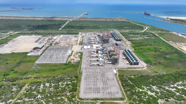 Brasil: Nueva central termoeléctrica en Porto do Açu recibe ...