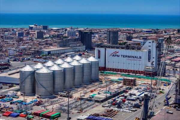 APM Terminals Callao inaugura Etapa 3A de su proyecto de modernización ...