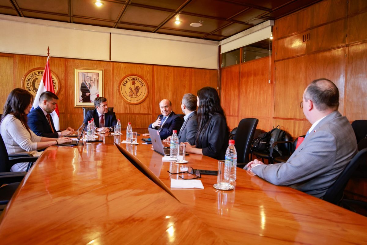 Chile busca fortalecer lazos con Paraguay para impulsar comercio ...