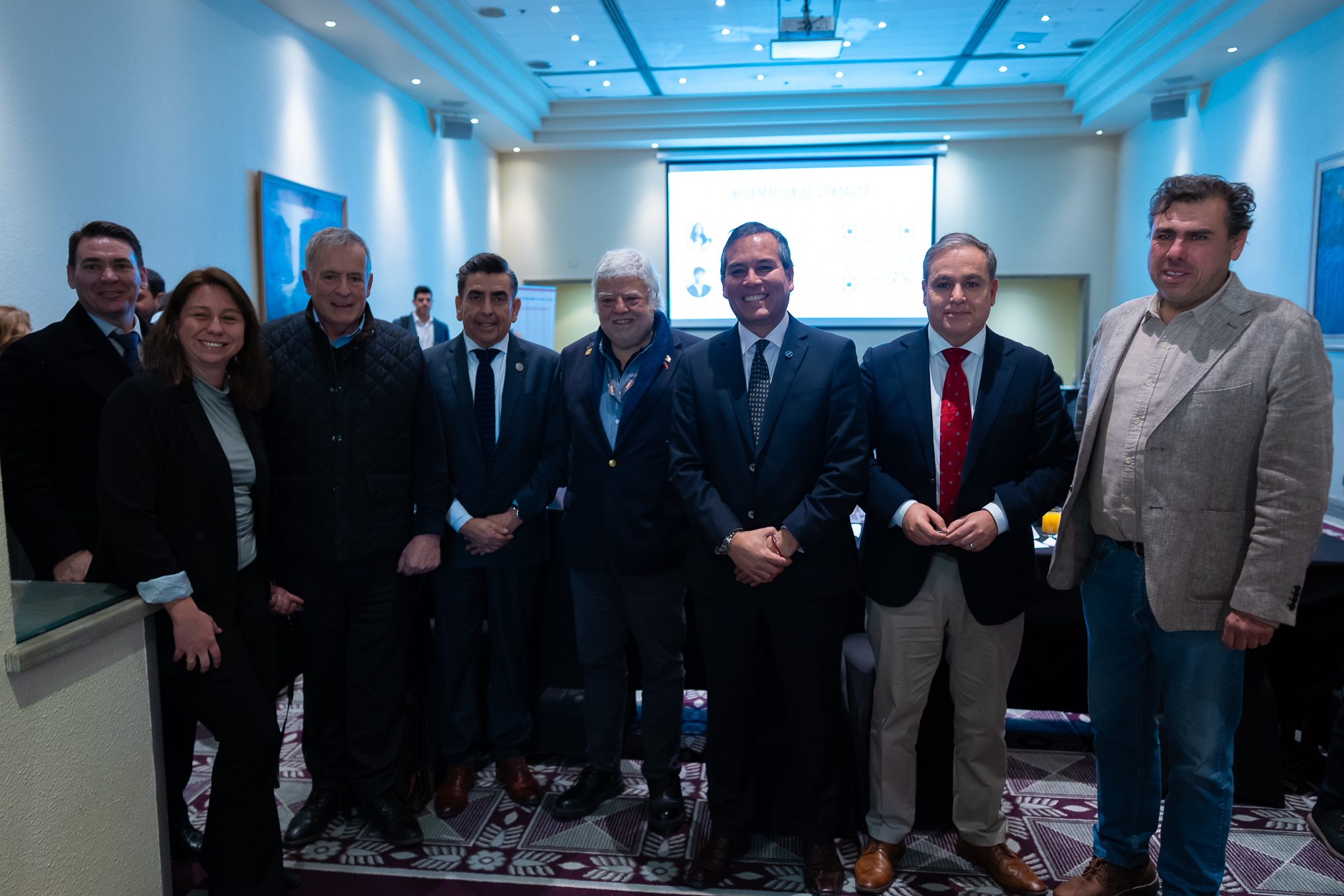 Puerto San Antonio participa de mesa de trabajo que busca fortalecer oferta logística de Chile ...