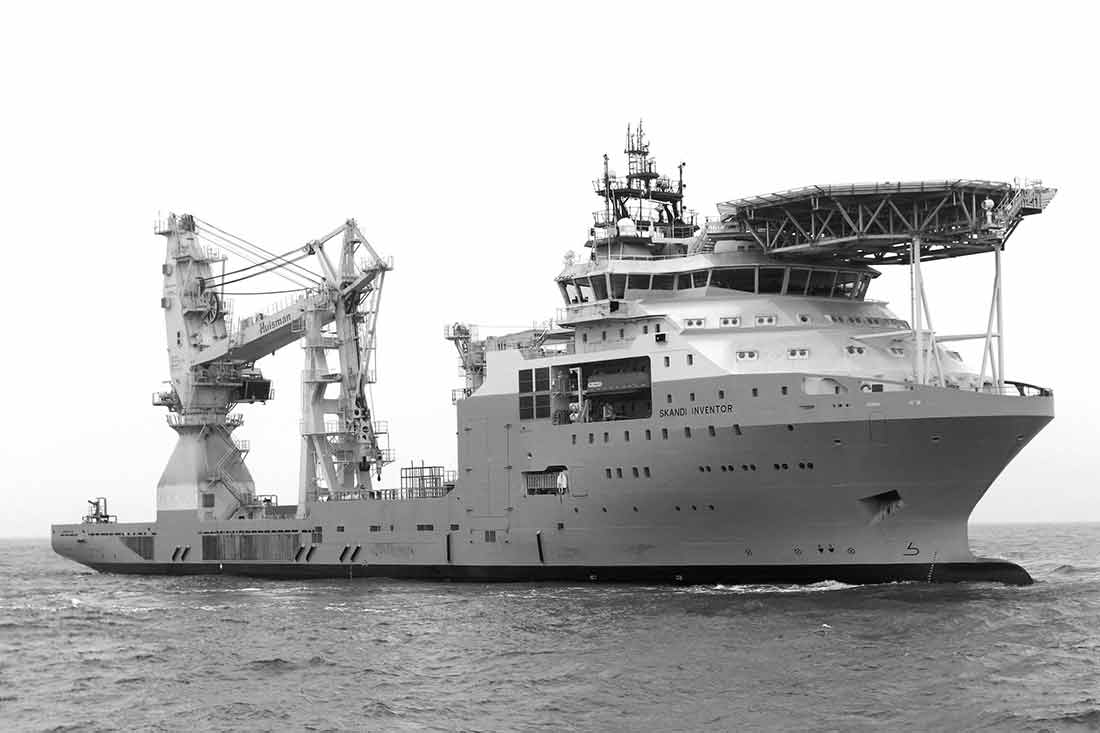 Skandi Inventor DOF - PortalPortuario