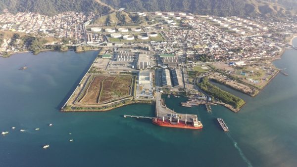 Brasil: Porto de São Sebastião recibe Sello Plata por gestión de ...