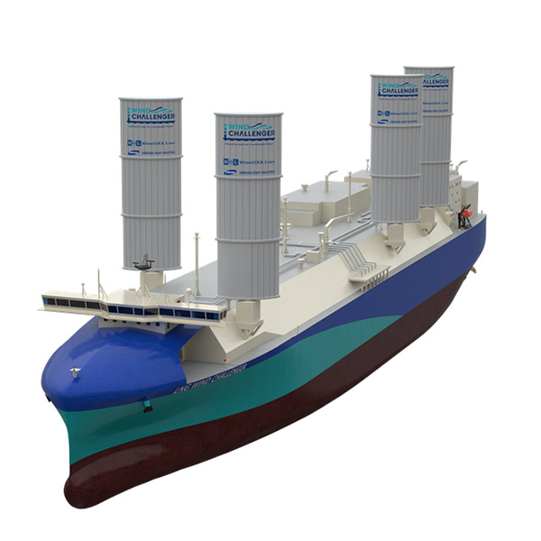 MOL obtiene AiP para nuevo buque metanero equipado con sistemas de ...