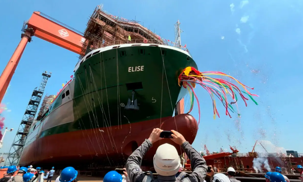 Sperry Marine completa primera instalación de sistema de puente ...