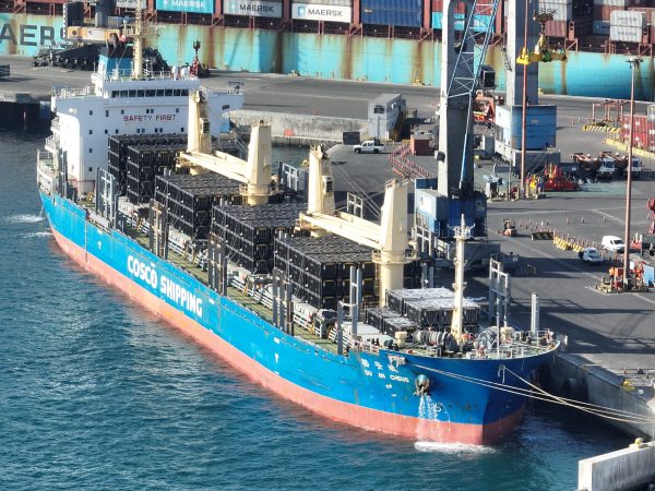 Complejo Portuario Mejillones incorpora 440 nuevos rotainers ...