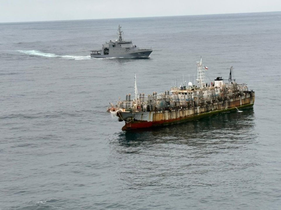 Oceana alerta por alza en ingreso de buques pesqueros chinos a puertos de Chile - PortalPortuario