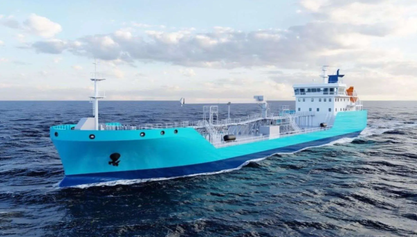 Astillero chino comienza construcción de dos nuevos buques de ...