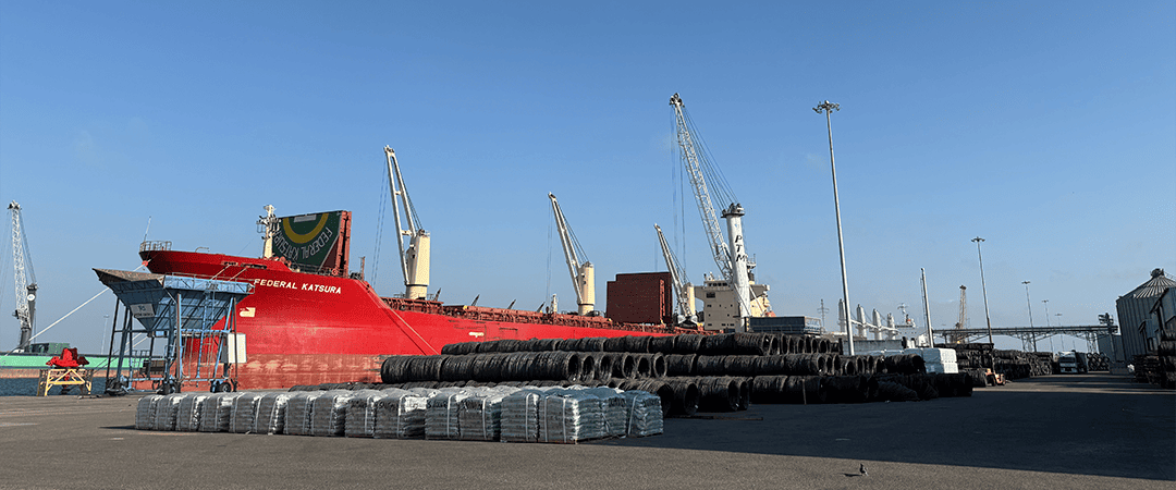 Portugal: Puerto de Aveiro marca crecimiento de 6% al cierre del tercer ...