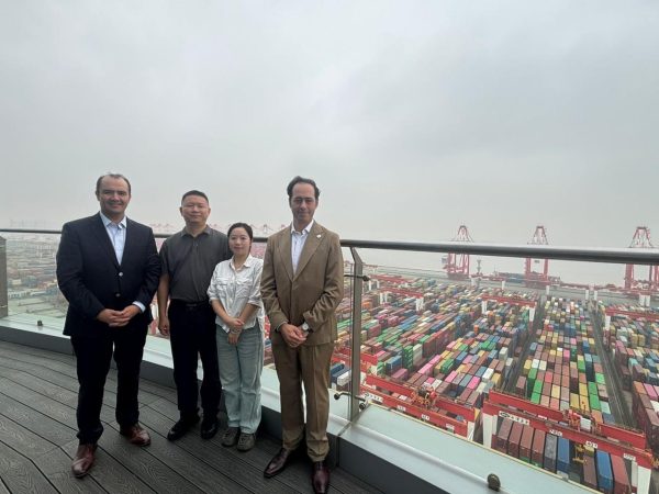 Puerto Valparaíso explora alternativas de innovación y nuevas ...