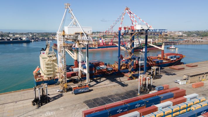 transnet-port-terminals-container-terminal-in-port-elizabeth ...
